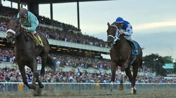 Ten Memorable Belmont Stakes Upsets | America's Best Racing
