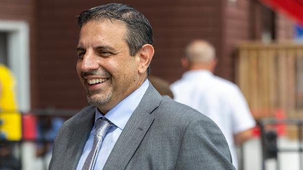 Mike Repole, Rick Pitino Form Winning Team at St. John’s | America's ...