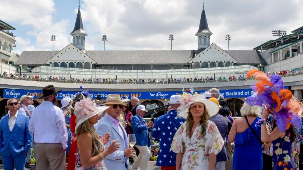 A Beginner’s Guide to the 2025 Kentucky Derby | America's Best Racing